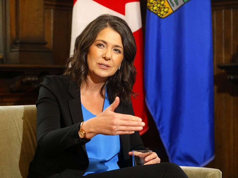 Bell: On Danielle Smith, sensible UCP voters speak | Calgary Sun