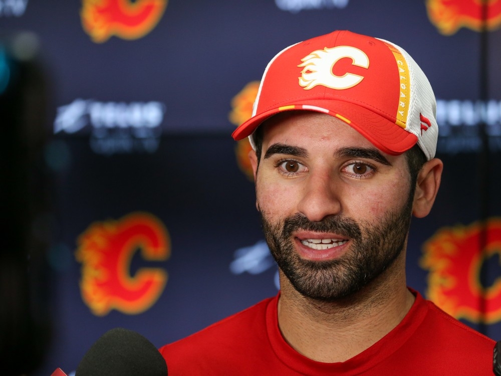 Calgary Flames' Nazem Kadri excited about all-star nod | Calgary Sun