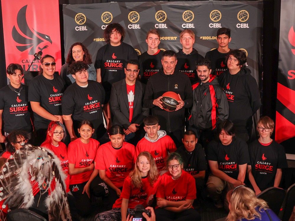 Calgary Surge basketball set to raise CEBL curtain in late May ...