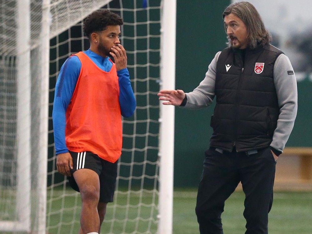 Cavalry FC open trials bring surprising soccer talent to Calgary ...