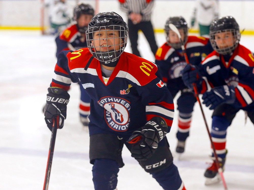 Ringette, hockey tournaments back to normal to thrill fans in Calgary ...