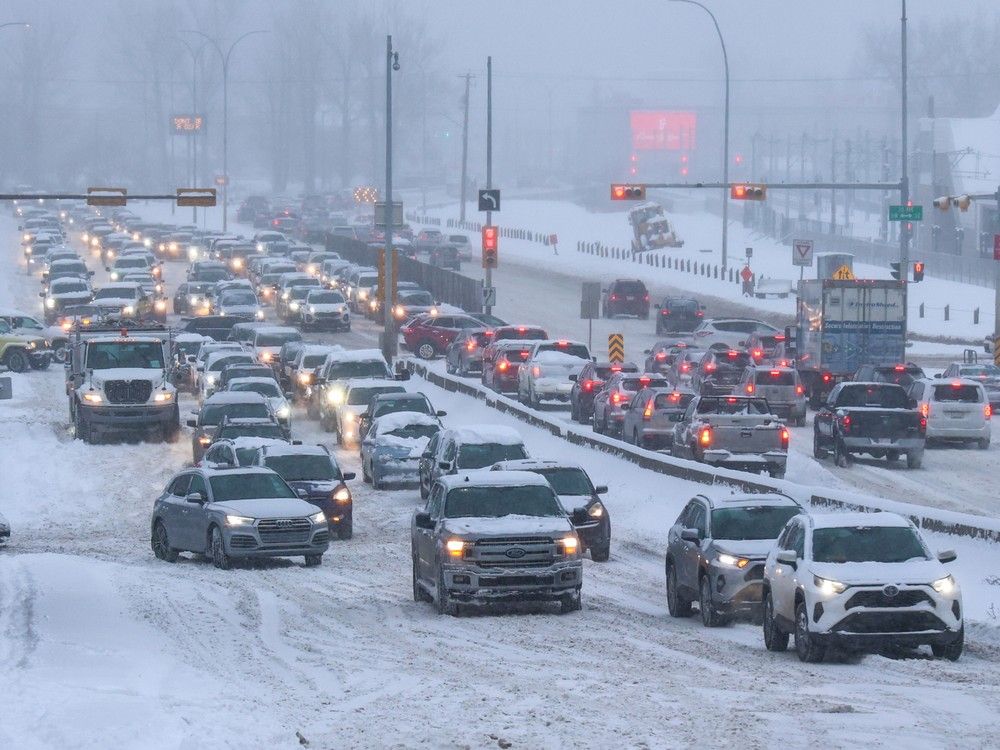 Leong: How Calgary can get better snow clearing without more spending ...