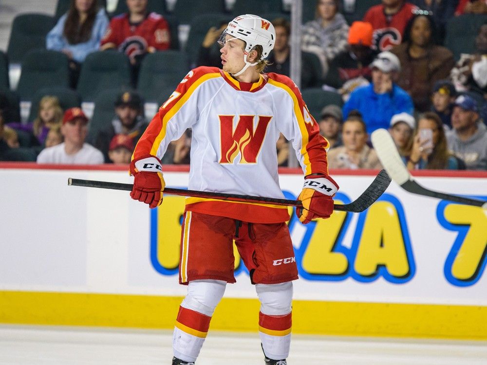 'Dream phone call': Calgary Flames summon Connor Zary from Wranglers ...