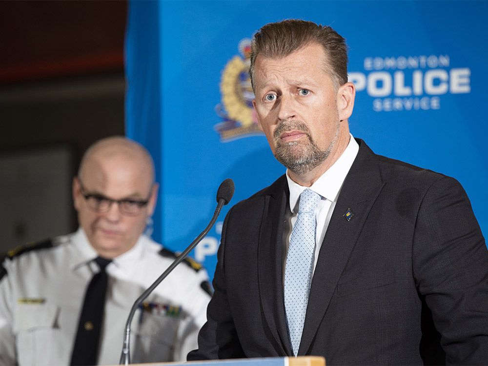 Bell: Calgary's social disorder, Danielle Smith's sheriffs are coming ...