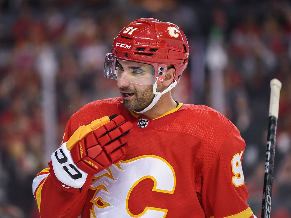 Flames' Nazem Kadri would rather shoot than skate at All-Star weekend ...