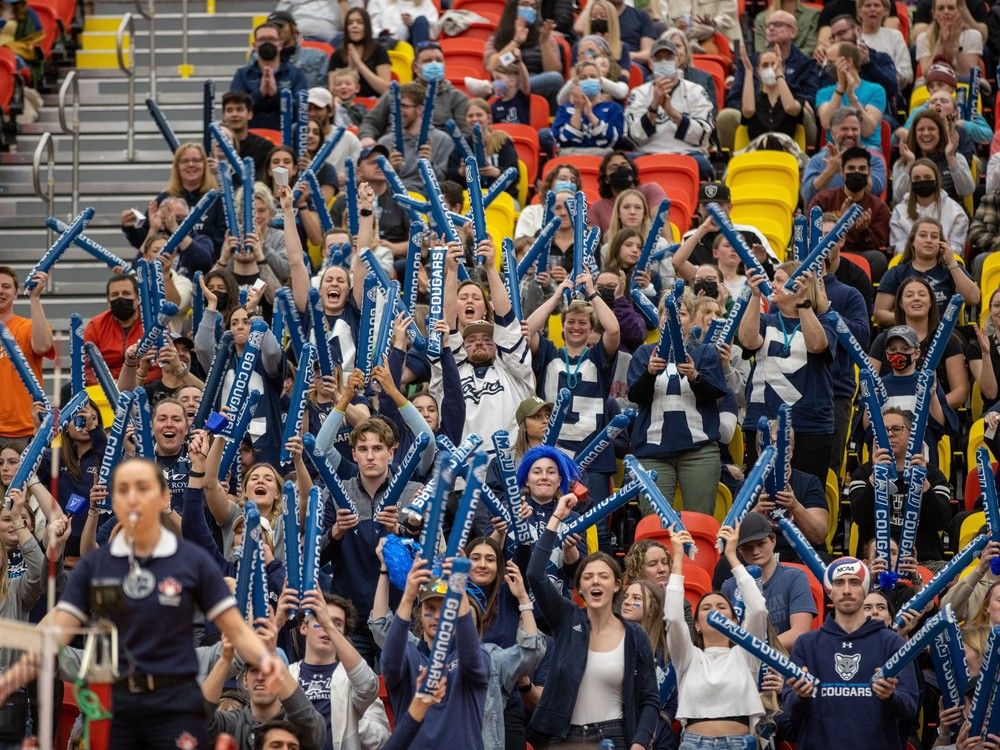 CAMPUS PREVIEW: MRU's Tatum Amy named top Canada West player | Calgary Sun