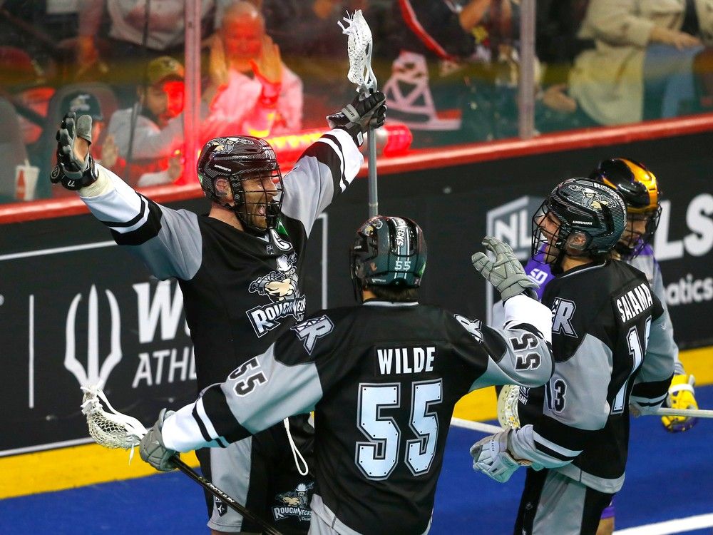 Calgary Roughnecks' resilience driving them in NLL season | Calgary Sun