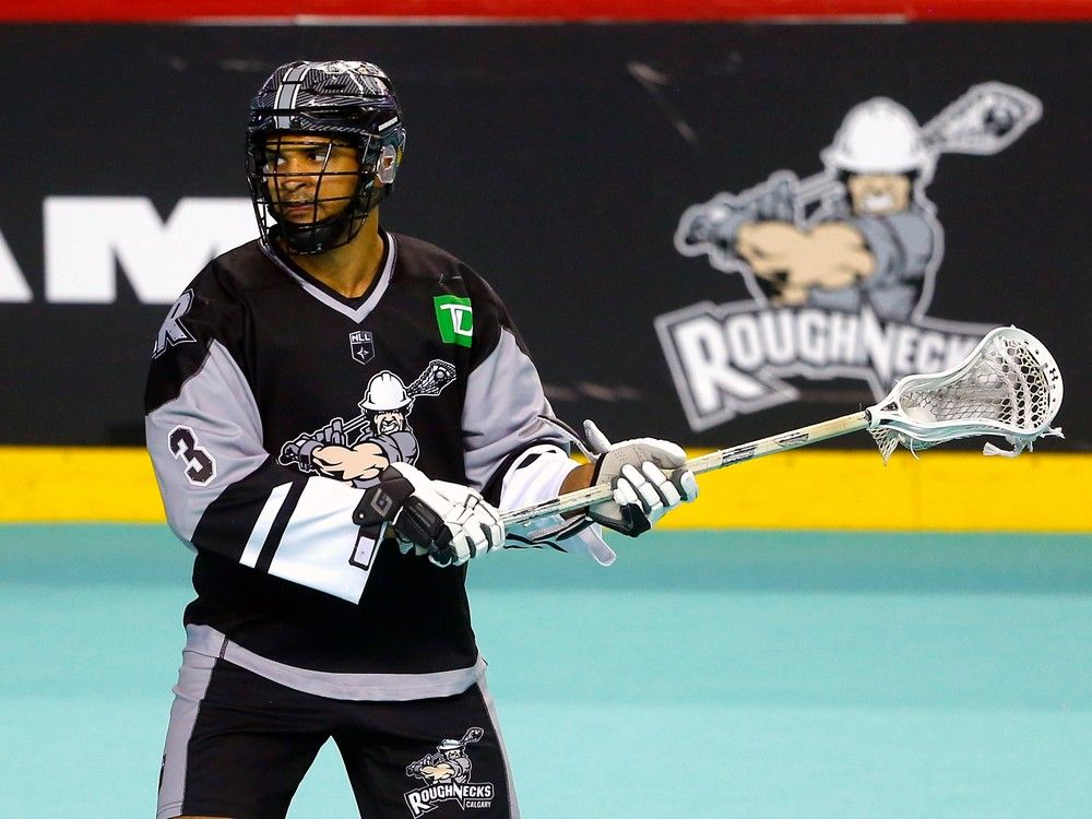 Brothers set to do battle in NLL when Calgary Roughnecks visit Vegas ...