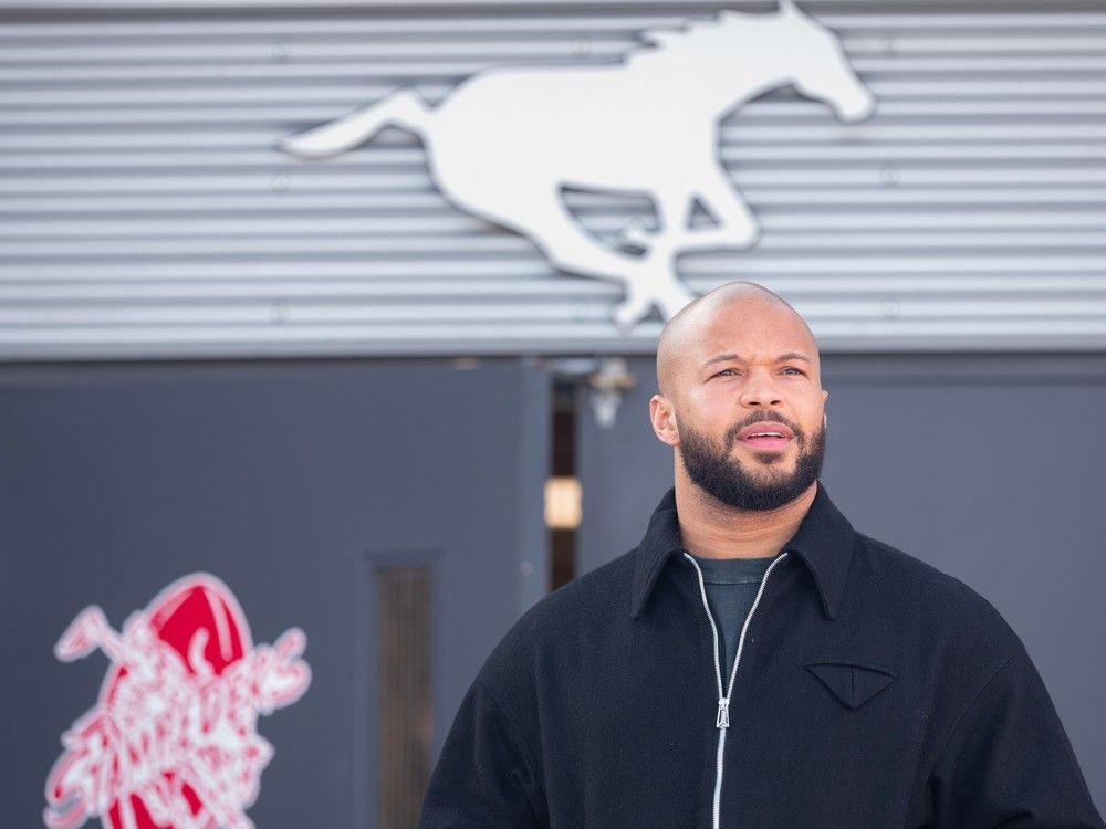 Rush-end James Vaughters returns to CFL to win with Calgary Stampeders ...