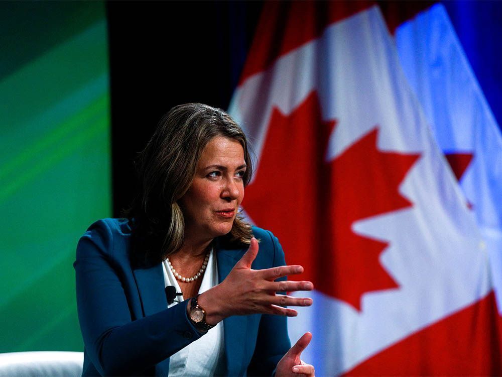 Bell: Danielle Smith, Rachel Notley and Alberta's political video game ...