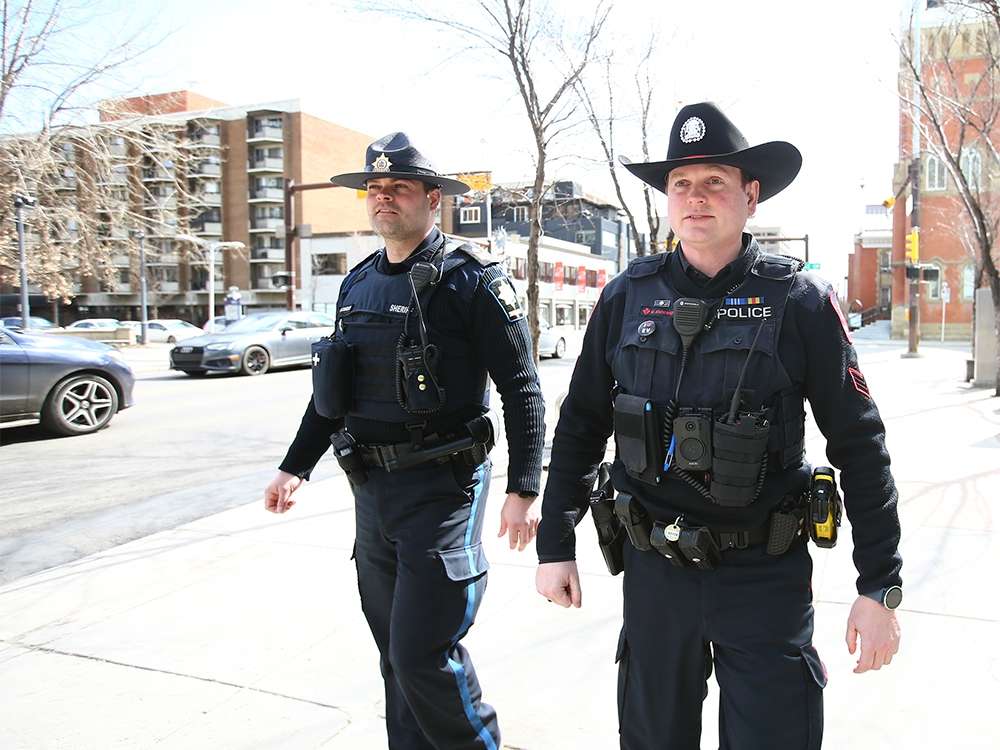 Third Question About Sheriffs Did Canadian Sheriffs Ever Do Police