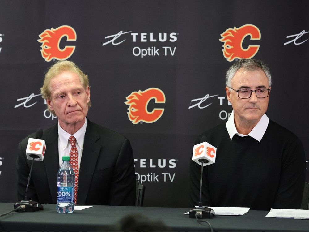 What drives Don Maloney? Meet the new head of Flames’ hockey-ops staff ...