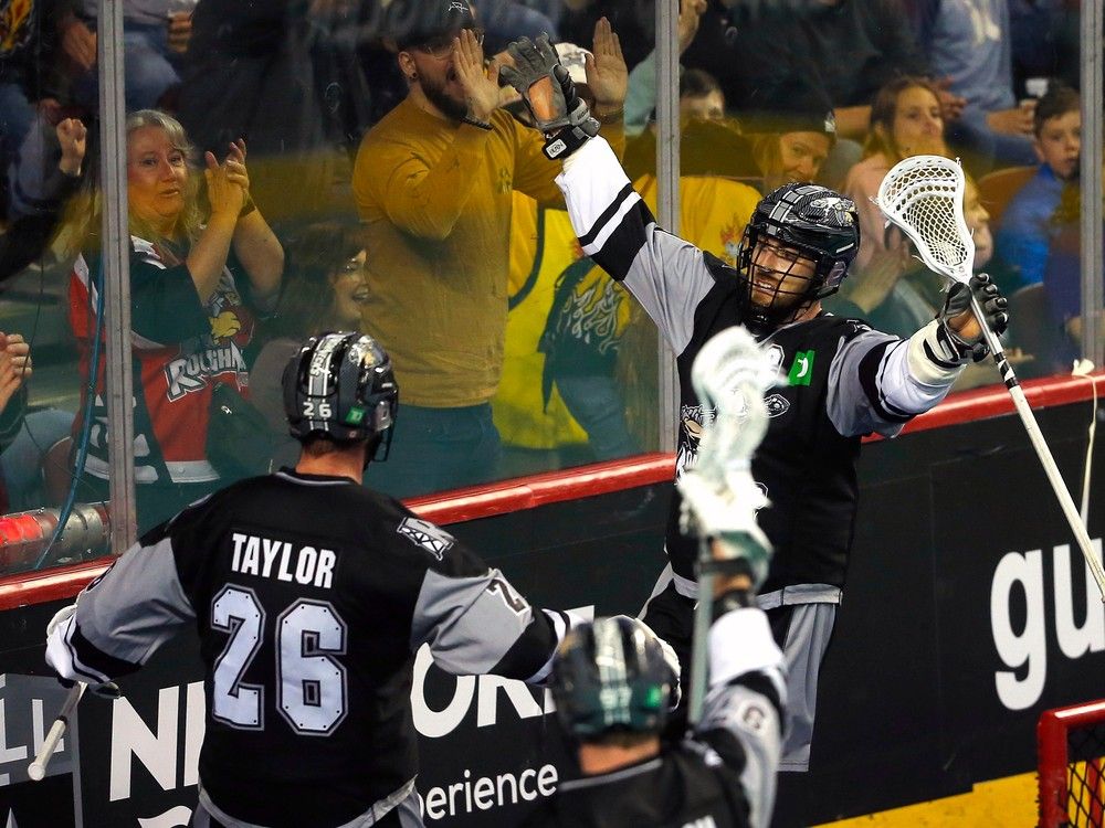 Calgary Roughnecks cap regular schedule with club-best 13th NLL win ...