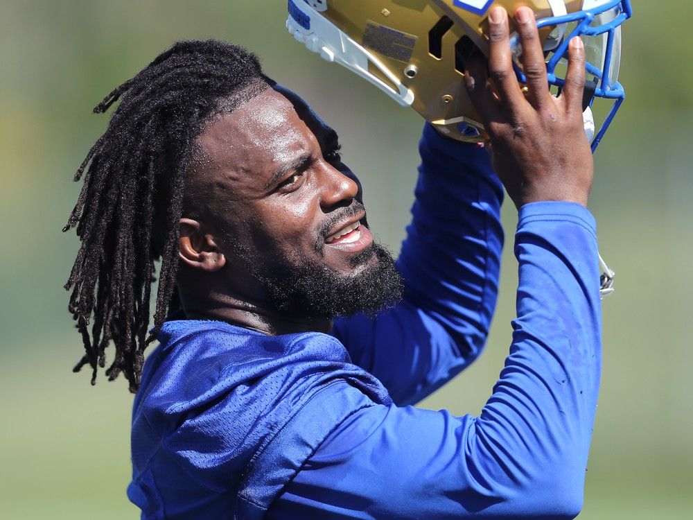 Calgary Stampeders sign CFL veteran defensive back Nick Taylor ...