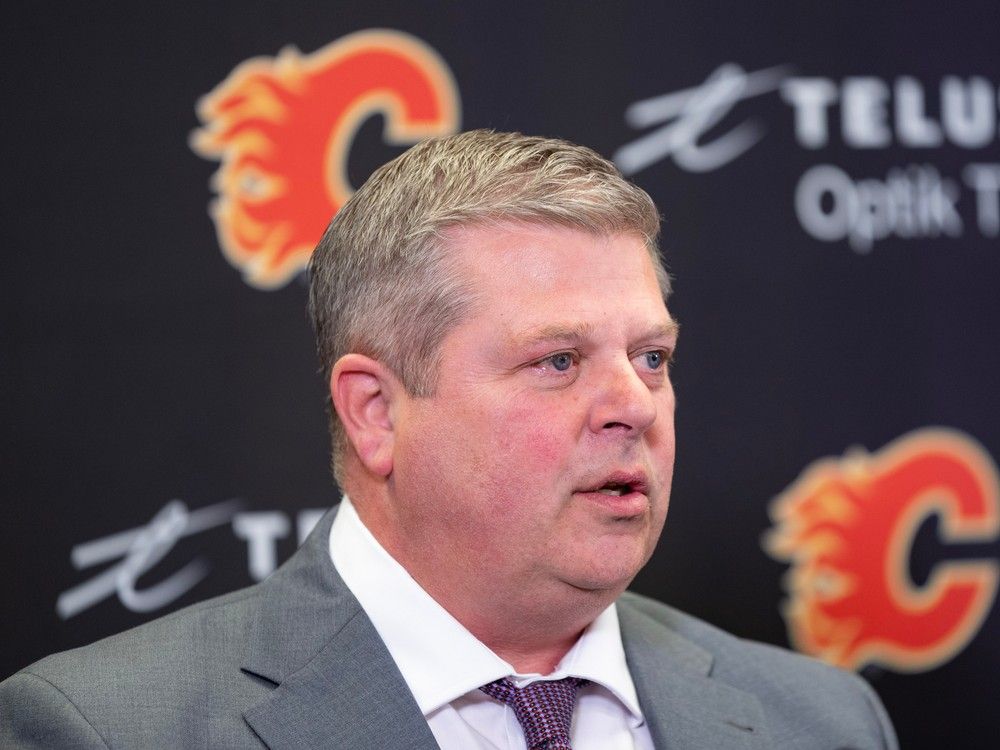 Dave Nonis brings fresh eyes to Calgary Flames in assistant GM role ...