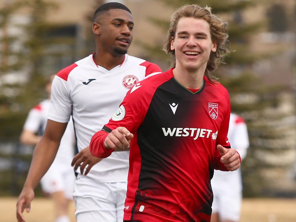 Cavalry FC, Calgary soccer scene boosted by arrival of under-21 squad ...