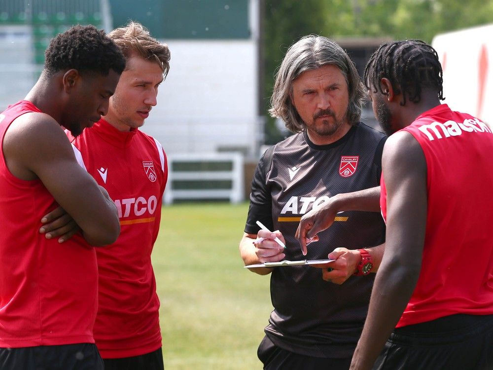 'The finish' not 'the start' that matters for CPL's Cavalry FC ...