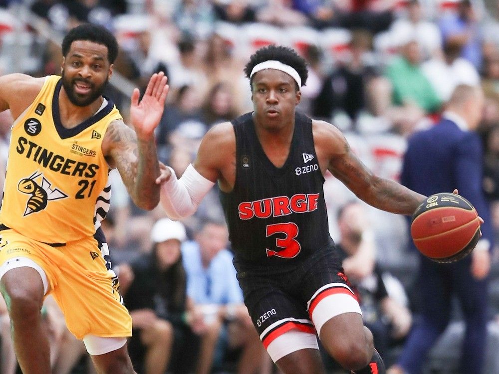 Calgary Surge spring to life for win in YYC's return to pro basketball | Calgary Sun