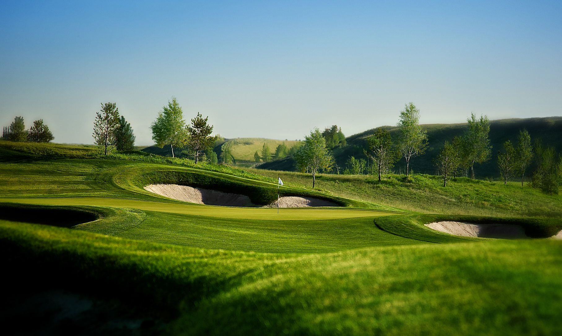 AROUND THE GREENS: The joys of the first round of a new golf season ...