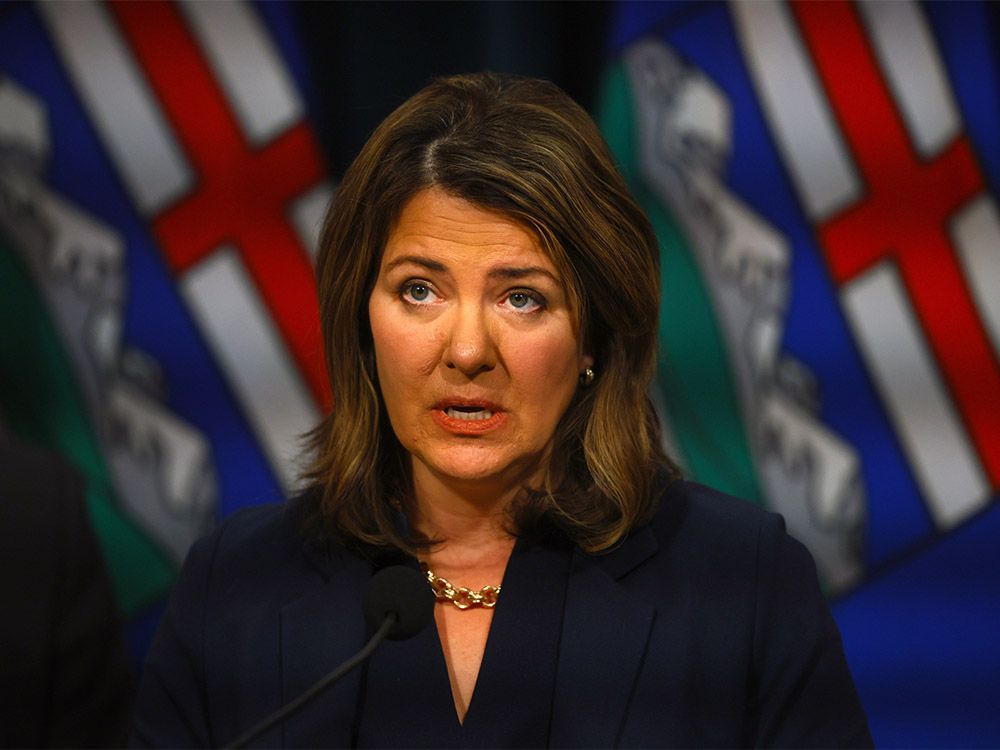 Bell: Danielle Smith explains why she says what she sometimes says ...