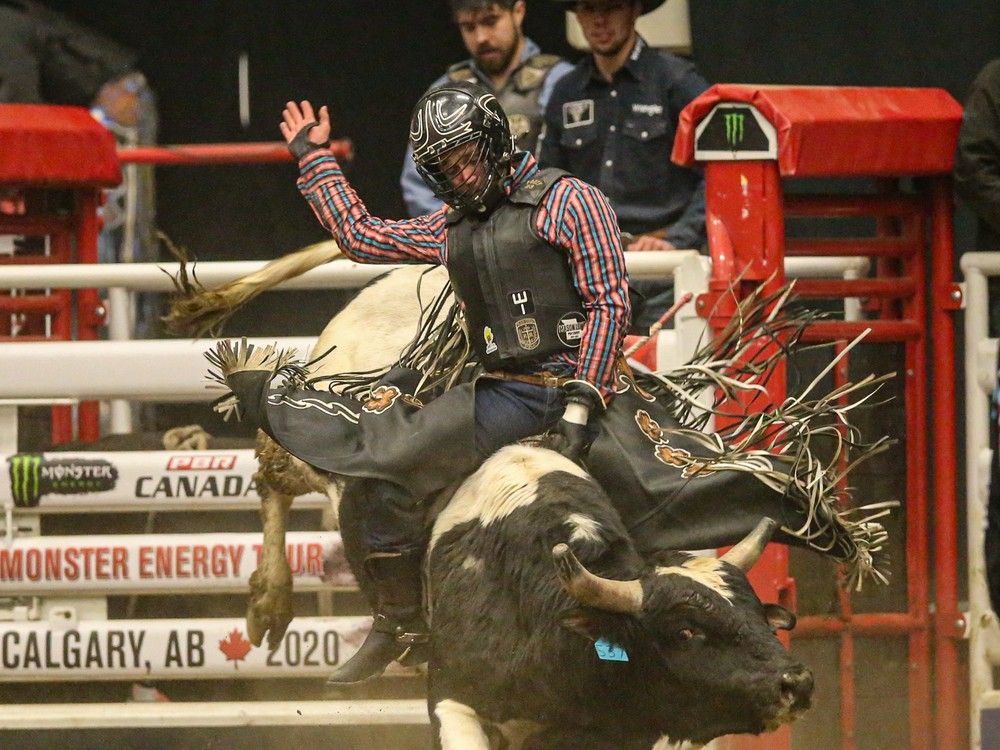 Calgary's Nick Tetz qualifies for PBR World Finals | Calgary Sun