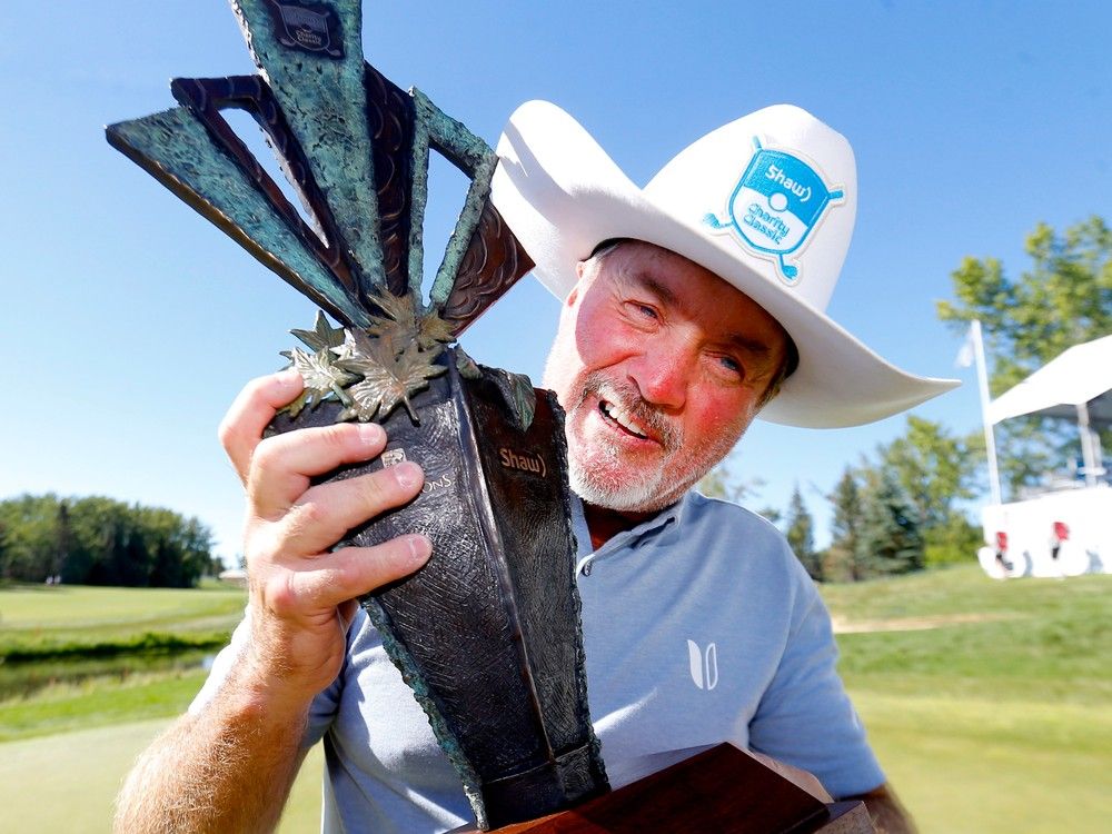 Defending champ Jerry Kelly commits to 2023 Shaw Charity Classic ...