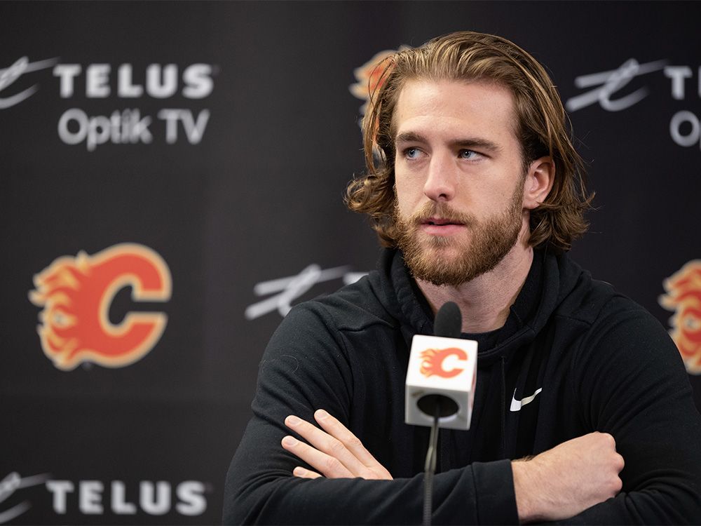 Is Flames GM Craig Conroy poised to make major moves at NHL Draft ...
