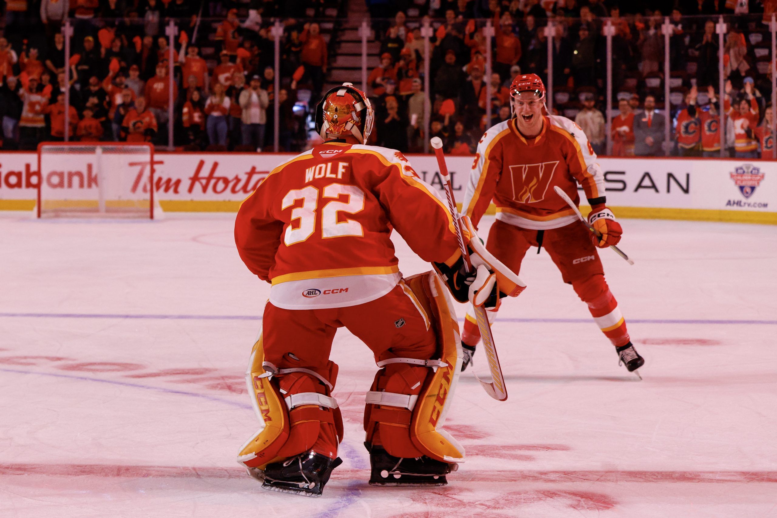 Is Flames goalie prospect Dustin Wolf ready for the jump to the NHL ...