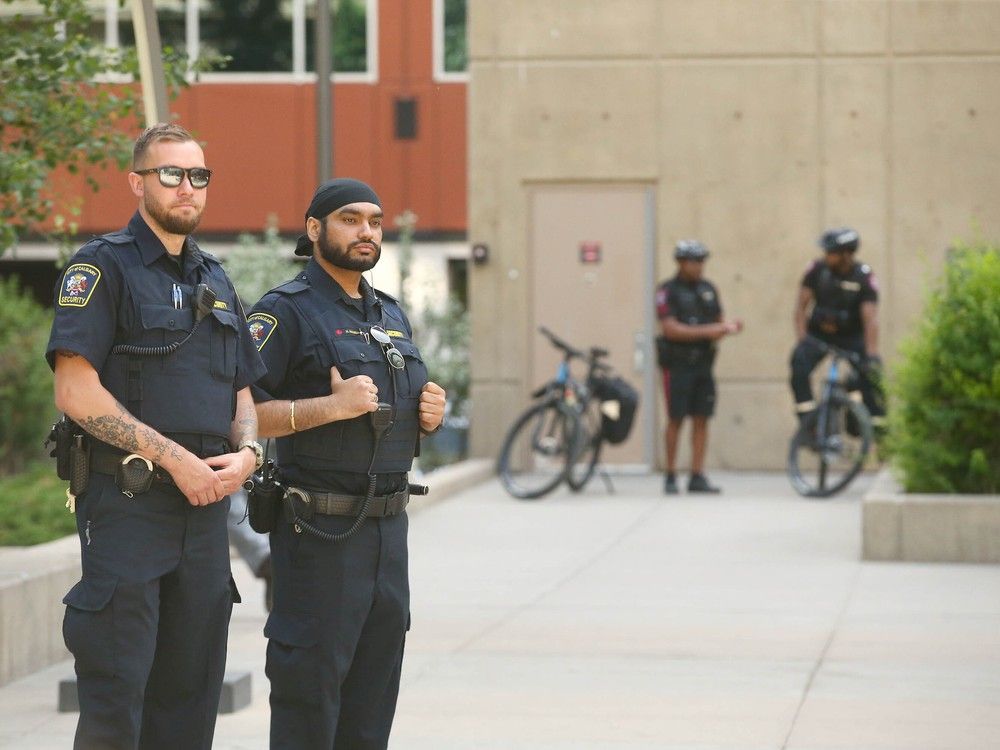 Bell: Calgary man calls B.S. on city hall good news CTrain safety tour ...