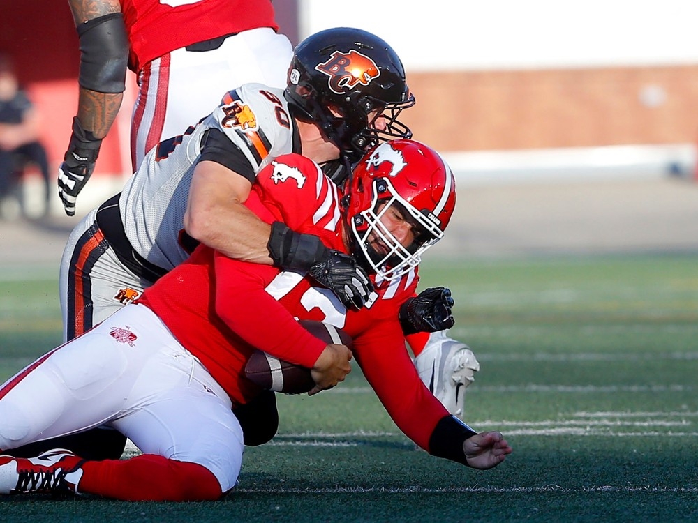 Danny Austin's 10 Takeaways from Calgary Stampeders' loss to BC Lions ...