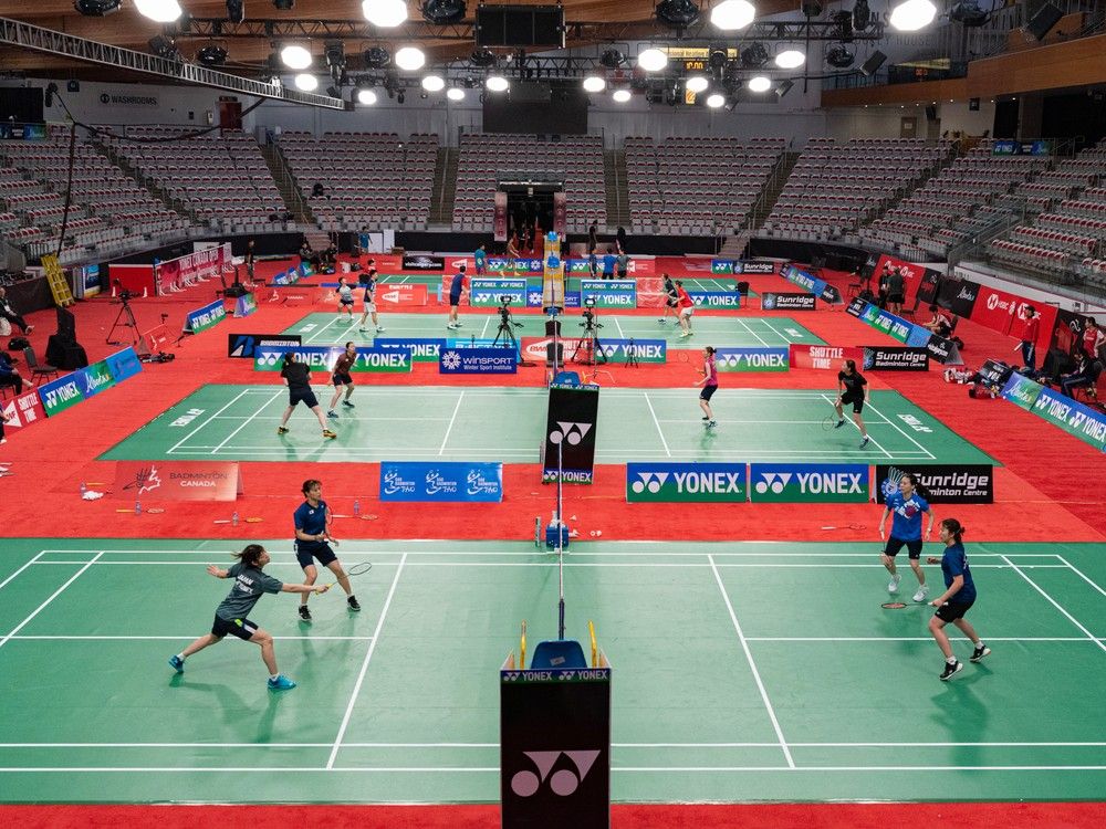 Canada Open badminton bringing bigger purse, larger names to Calgary ...