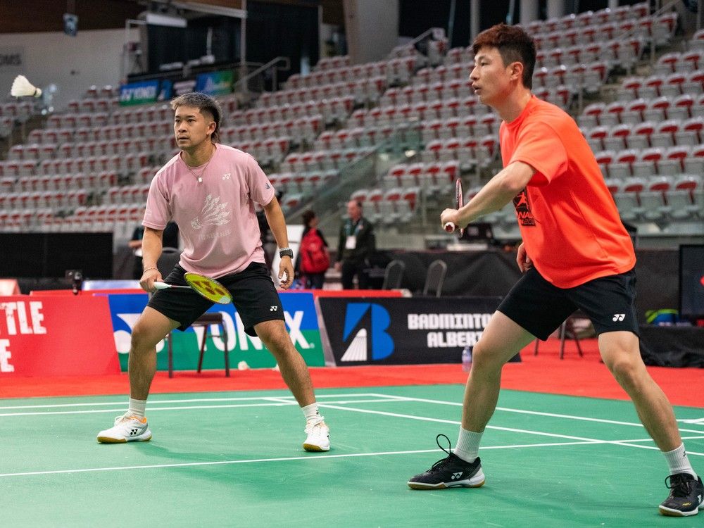 Canada Open badminton bringing bigger purse, larger names to Calgary ...