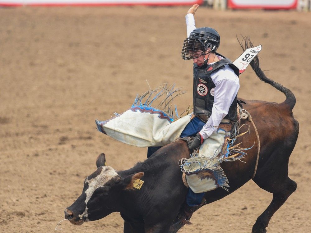 RODEO NOTES: Tie-down roper Kyle Lucas gets first Calgary Stampede win ...