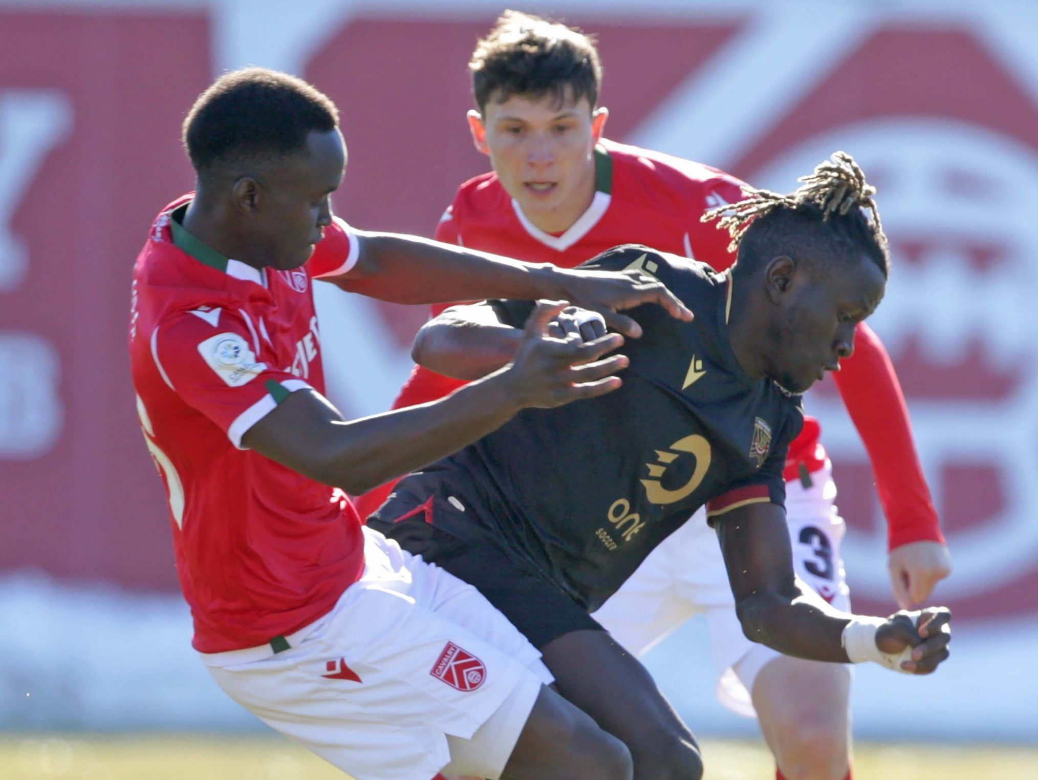 Cavalry FC heads into second half of CPL season on upward trend ...