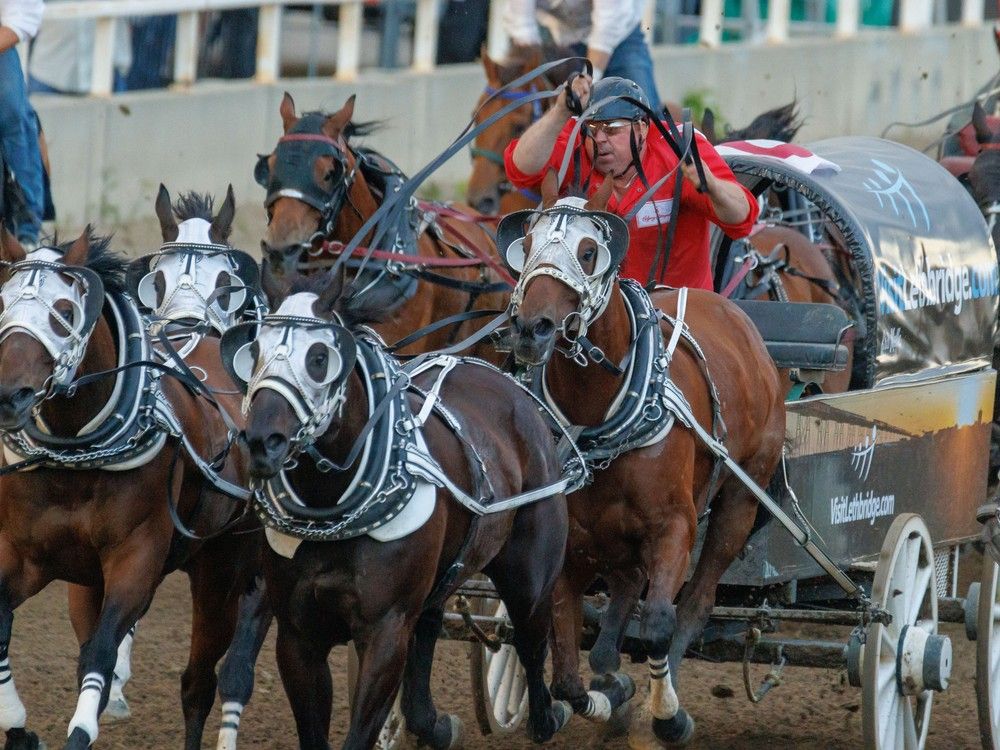 Stampede Rangeland Derby broadcasts returning to radio airwaves ...