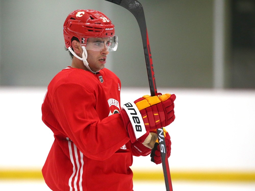 Matt Coronato eager to seize opportunity with Flames | Calgary Sun