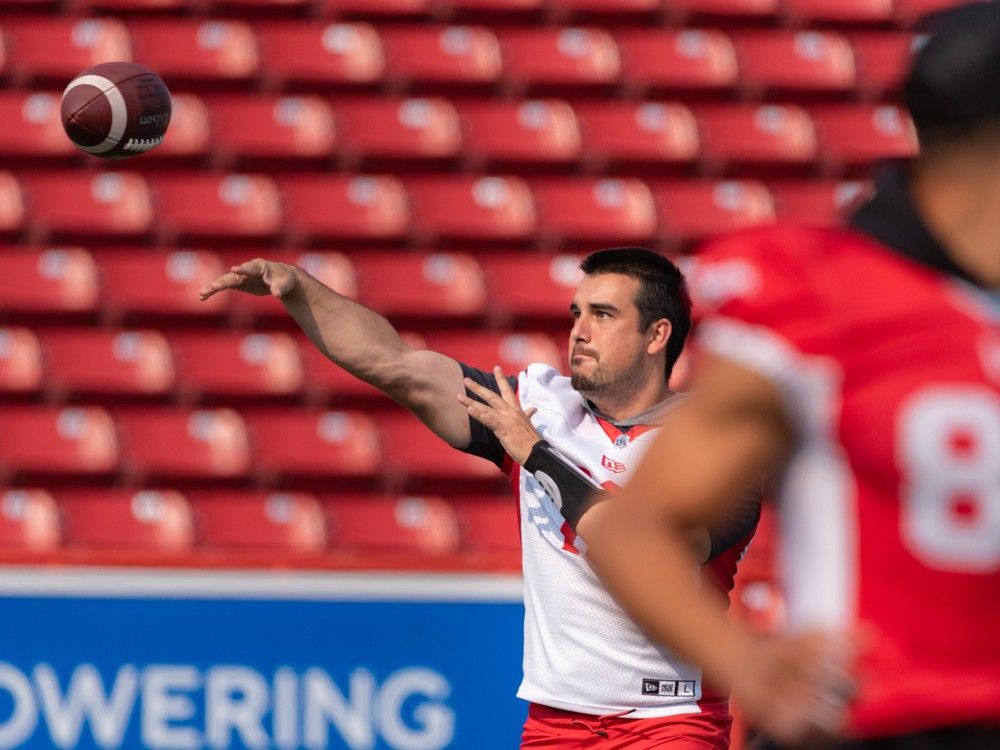 Argonauts come to Calgary as the team with a target on their back ...