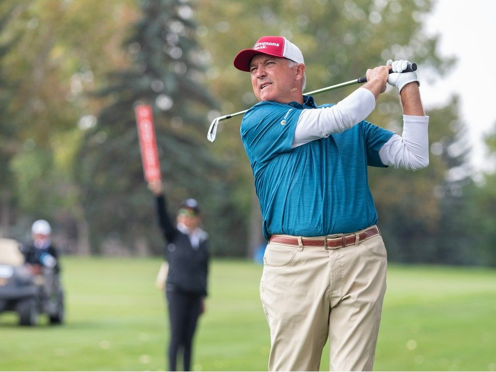 Ken Duke wins Shaw Charity Classic, delighting two longtime fans ...