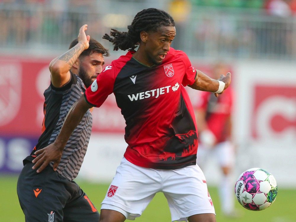 Cavalry FC flips nemesis Forge in one of team's 'best performances ...