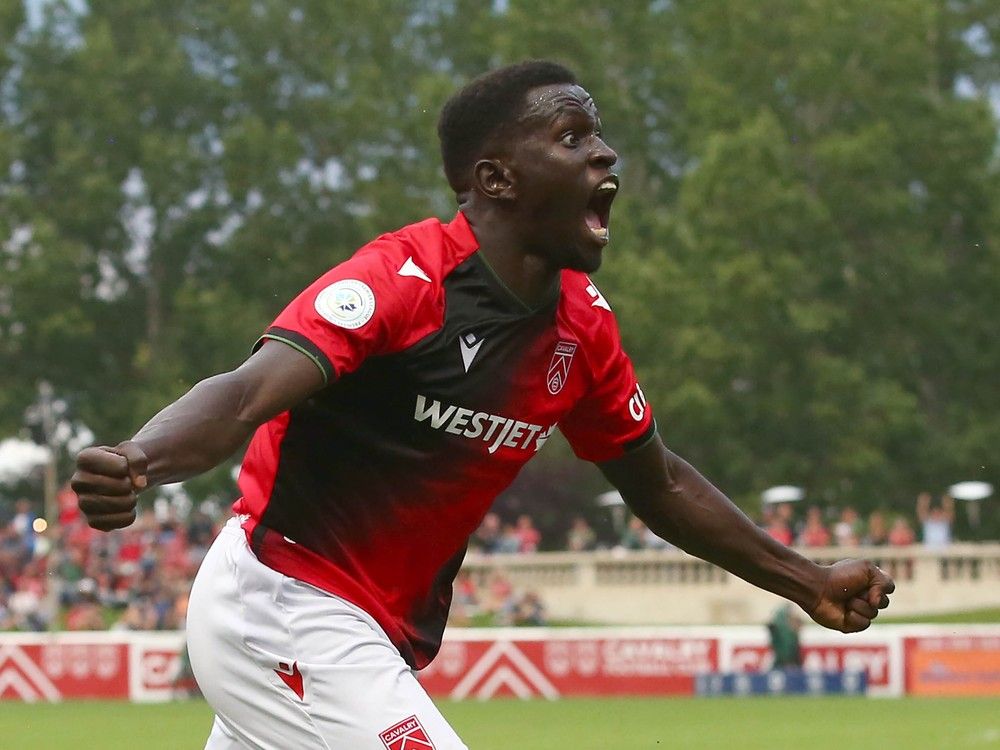 Cavalry FC tops tight bunch of teams in Canadian Premier League season ...