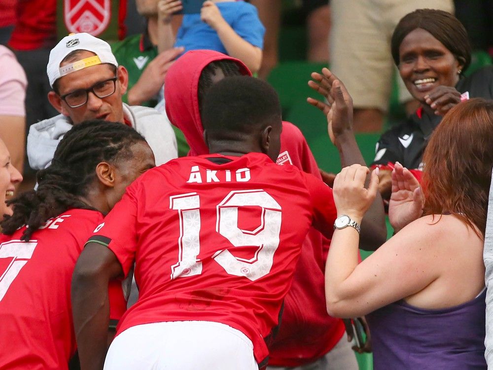 Cavalry FC flips nemesis Forge in one of team's 'best performances ...