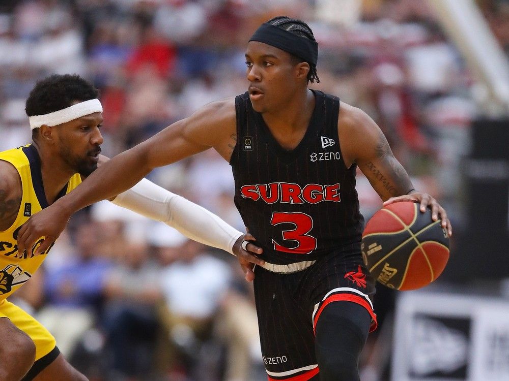 Calgary Surge advance to CEBL final with win over Vancouver Bandits | Calgary Sun