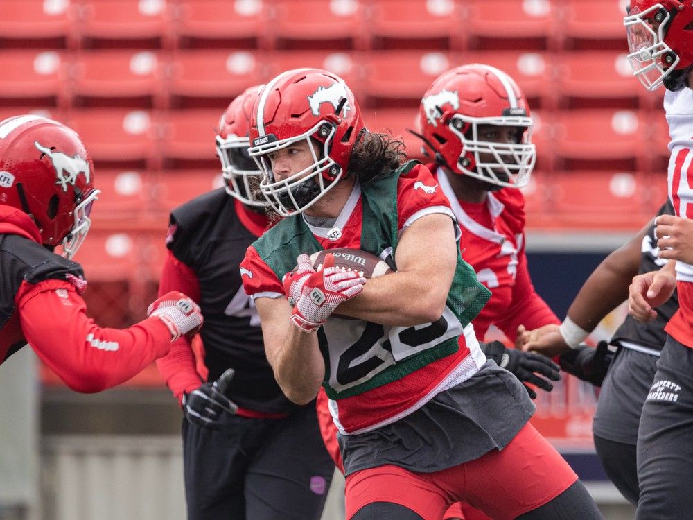 Calgary Stampeders ace Charlie Power loves chaos of CFL special teams ...