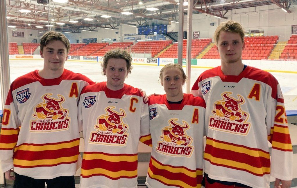 AJHL's Calgary Canucks 'need to be a successful team' this season ...