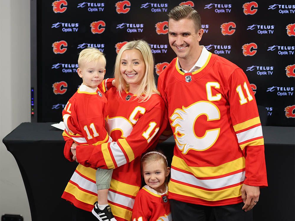Mikael Backlund a popular choice for Calgary Flames captain | Calgary Sun