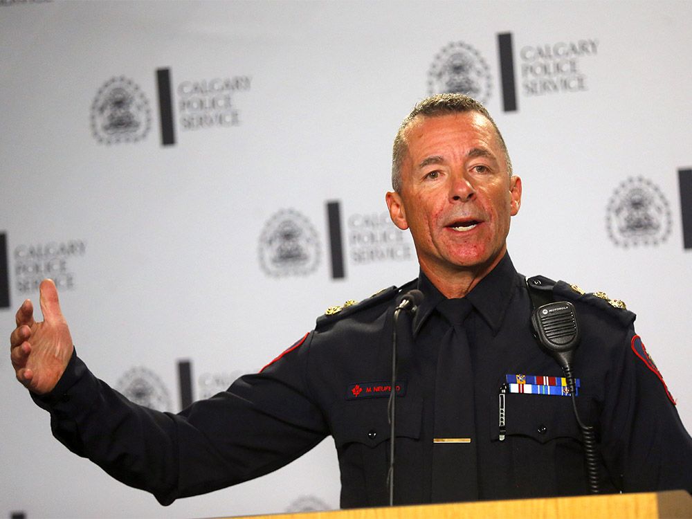 Bell: Calgary riot and where are our political leaders? | Calgary Sun
