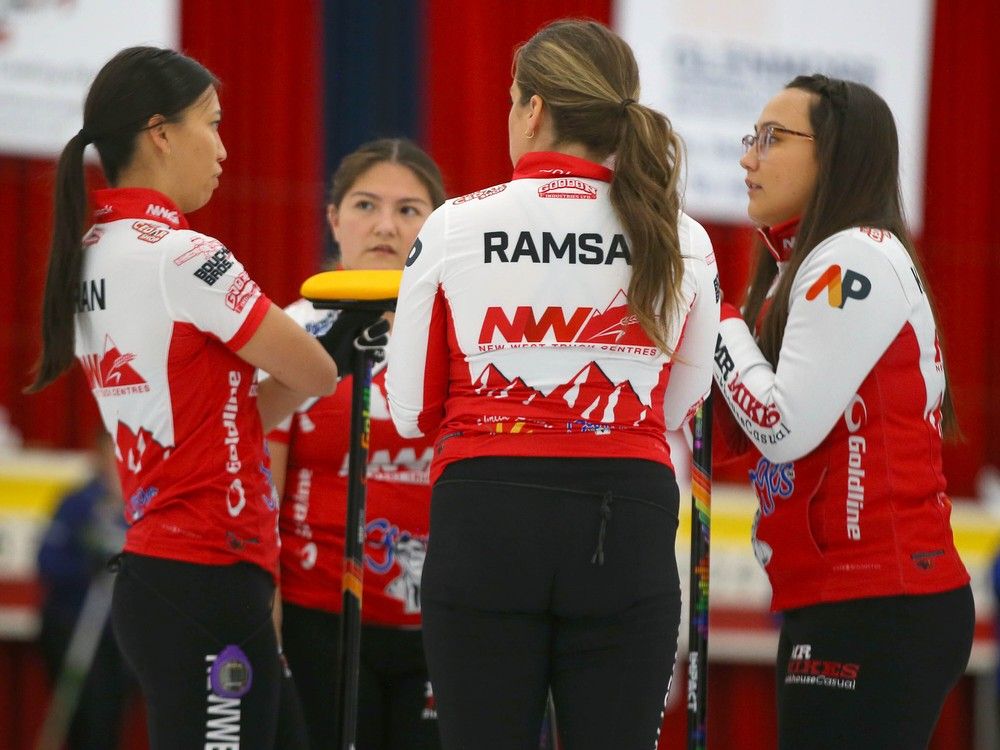 Calgary's Team Skrlik plan to be 'dangerous' this curling season ...