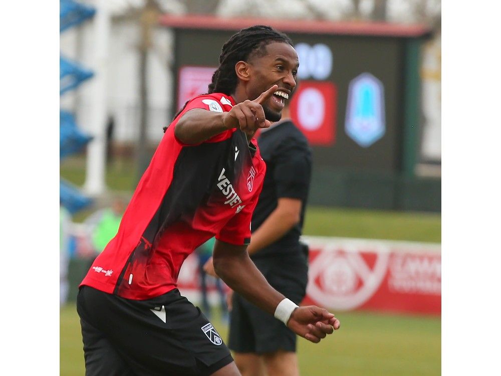 Final-bound Cavalry FC 'buries ghost' by winning home CPL playoff game ...