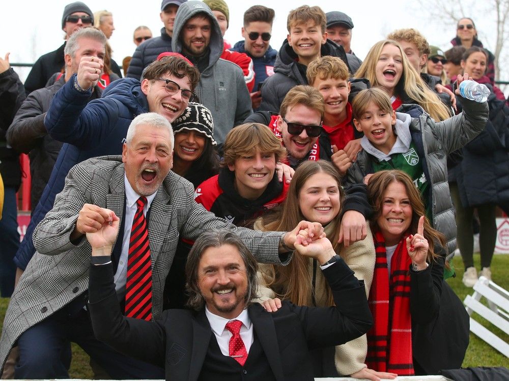 Dad's influence big on Tommy Wheeldon Jr.'s success with Cavalry FC ...