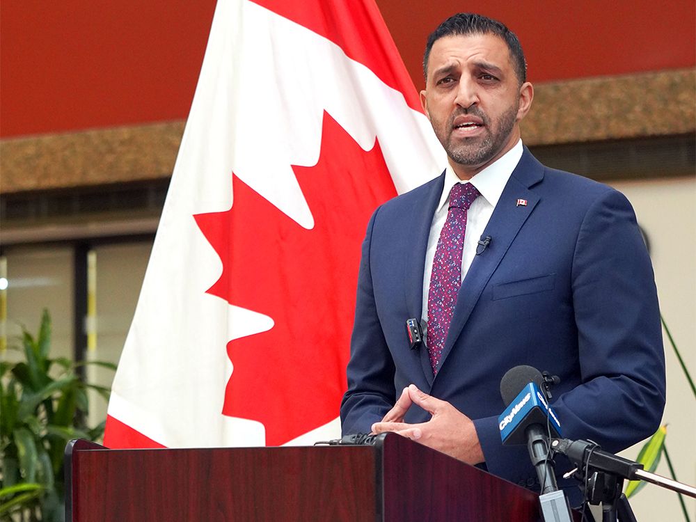 Bell: Danielle Smith, Trudeau's Ottawa doesn't want you around ...